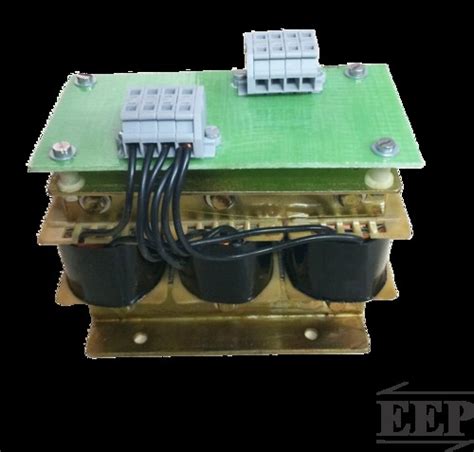Three Phase Transformer 50Va At Best Price In Vadodara Electrica Energy Products