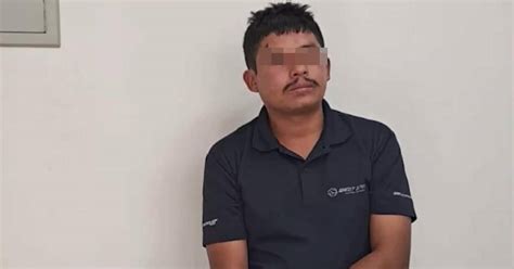 Sujeto Agredi Brutalmente A Su Pareja Tiene Tres Denuncias De Anteriores Golpizas Y No Estaba