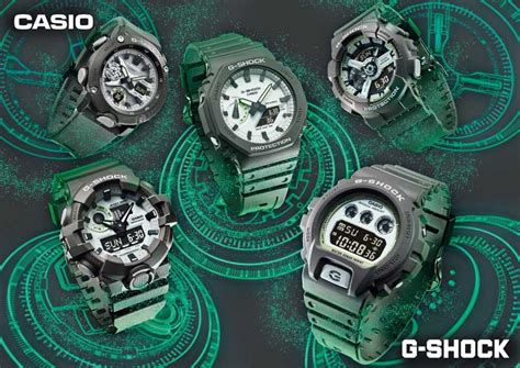 Fashion Week Fever Dare To Be Bold With G Shock Swirlingovercoffee