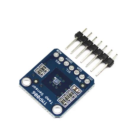 Tmp Contact Less Ir Thermopile Sensor Sensor Module Arduin