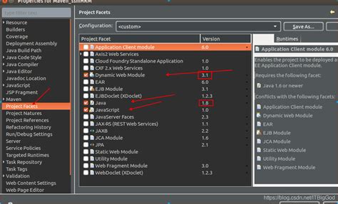 eclipse中导入maven web 项目并配置运行 eclipse中导入maven web项目并配置 csdn博客