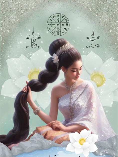 ภาพหน้าจอ” พระแม่ธรณีบีบมวยผม” เปิดให้ทางการเงินคล่อง แกลเลอรีที่โพสต์โดย Nongnooch Lemon8