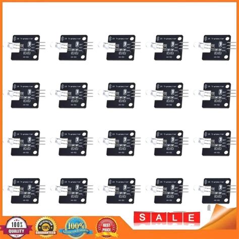 Modulo Trasmettitore Ir Digitale 38 Khz Per Modulo Elettronico Arduino