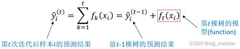 xgboost的原理、工程实现与优缺点 为什么选择xgboost csdn博客