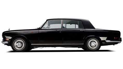 Johnny Cashs 1970 Rolls Royce Goes Up For Auction