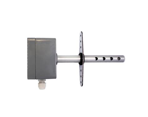 Co2 Humidity And Temperature Sensor Komfovent