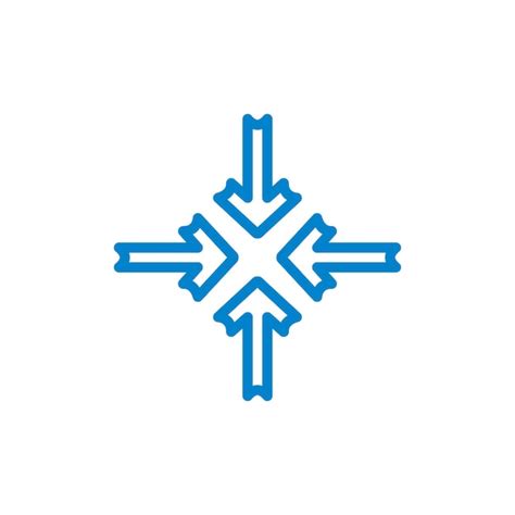 Premium Vector Reduce Icon Vector Design Template