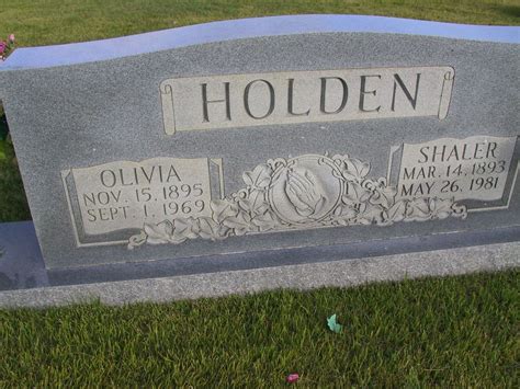 Robert Shaler Holden 1893 1981 Monumento Find A Grave