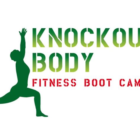 Sexy And Intense Ladies Only Boot Camp Logo Logo Design Contest