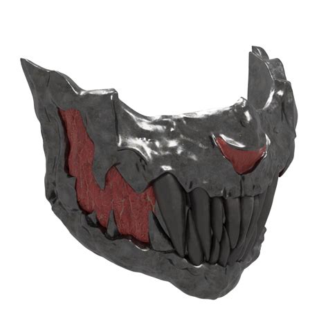 Scorpion Mk1 Mask Alternate — Nikko Industries