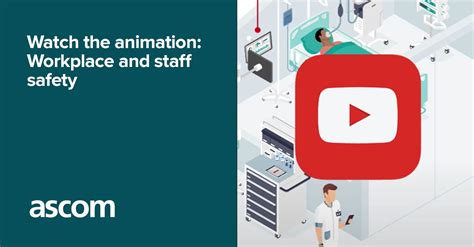 Ascom Uk On Linkedin Workplace And Staff Safety Matter Helping Clinicians Feel Safe With…