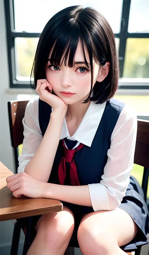 教室少女 无界ai