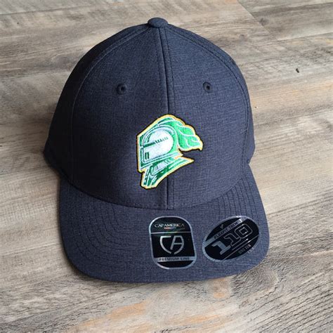 Snapback Charcoal Knights Hat London Knights Armoury