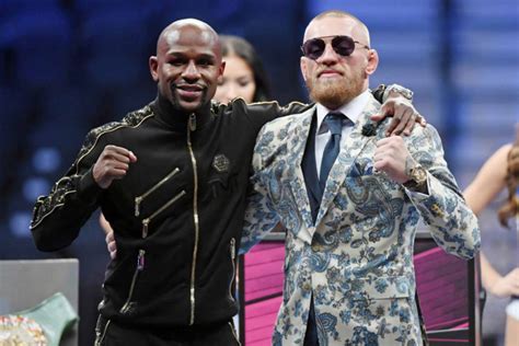 Floyd Mayweather Vs Conor Mcgregor All The Details Combatsports247