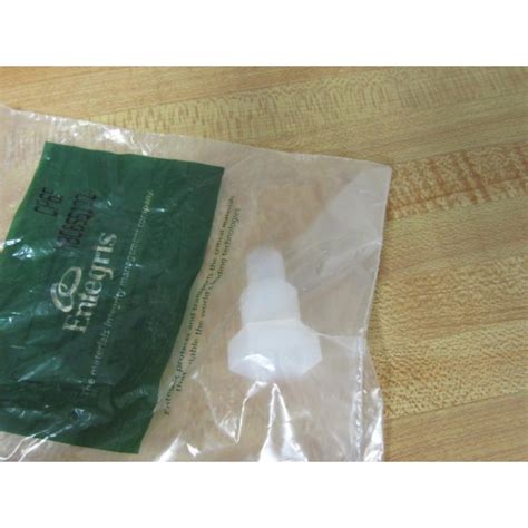 Entegris Cp6f Flaretek Spacesaver Tube Cap Wo Nut Mara Industrial