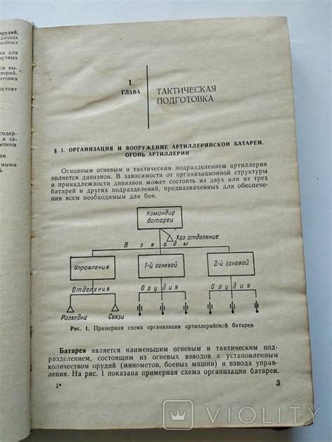 1965 Учебник сержанта наземной артиллерии Для командиров орудий ...