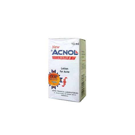 Acnol Lotion 10 Ml Kegunaan Efek Samping Dosis Dan Aturan Pakai