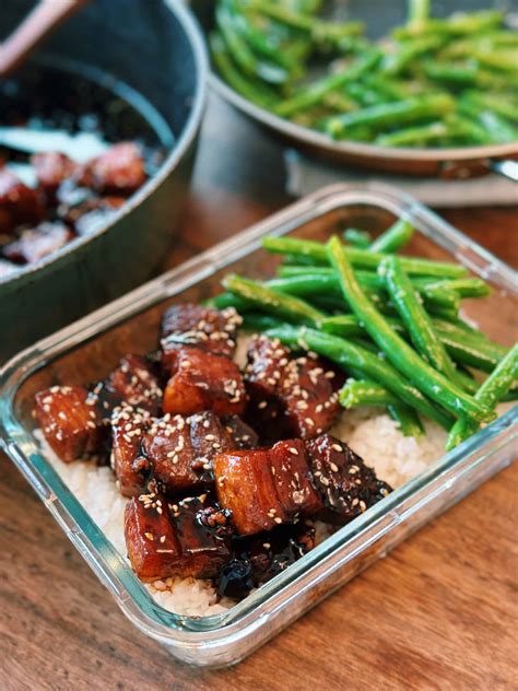 Packing My Husband S Weekly Lunchbox Ep 1 Tiffy Cooks