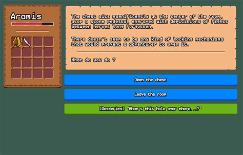 What I Learned Making My First Twine Game