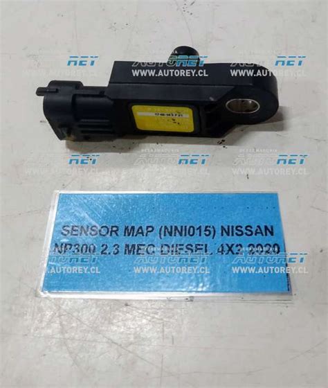 Sensor Map Nni015 Nissan Np300 23 Mec Diesel 4×2 2020 Desarmaduria Autorey