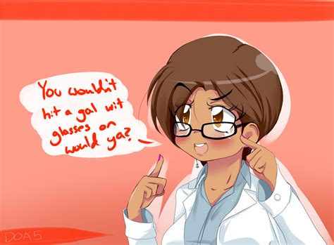 Science Lisa Doa By Stalemeat On Deviantart