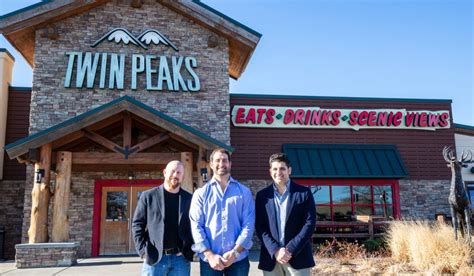 Twin Peaks Expands Franchise Agreement With Midwest Operator 3b Lodge