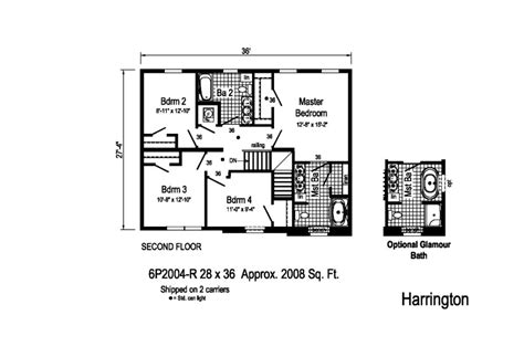 Pennwest Reserve 2 Story Harrington 6p2004 R From