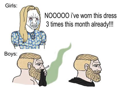 We Do Not Sniff We Wear Rmemes