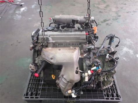 [used]3s Fe Engine Toyota Gaia 1999 Gf Sxm10g Be Forward Auto Parts