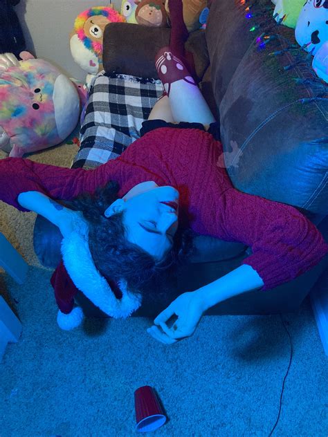 Crashing After The Christmas Party R Fempark