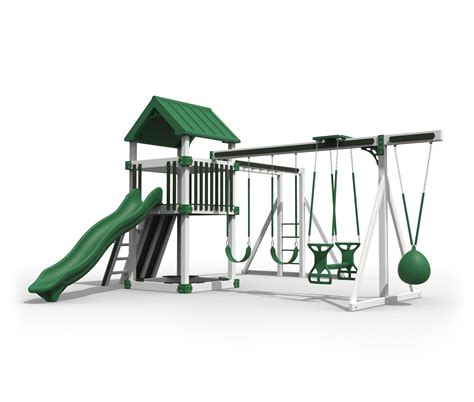 Vinyl Playsets For Your Backyard Yardcraft