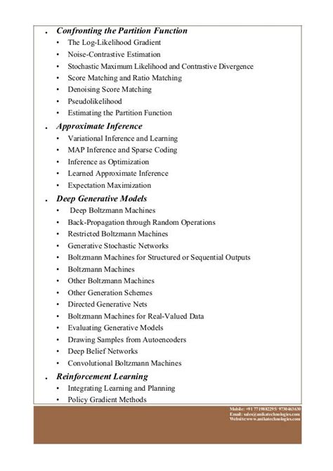 Deep Learning Internals
