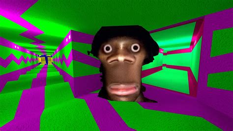 Aughh Nextbot Gmod In Parallax Youtube