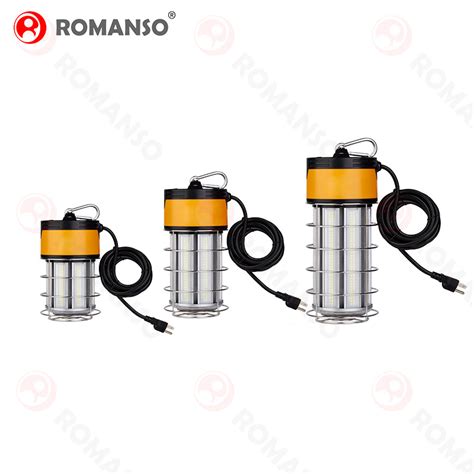 Portable Work Light 60w 100w 150w Waterproof Led Temporary Job Lamp