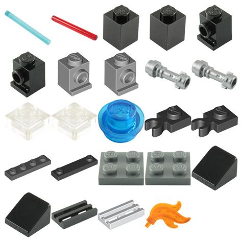 LEGO Star Wars Advent Calendar Set Subset Day Fireplace Brick Owl LEGO Marketplace
