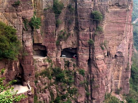 Top 10 De Las Carreteras Más Peligrosas Del Mundo