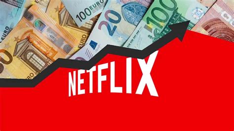 Netflix Sube Los Precios De Todos Sus Planes En España