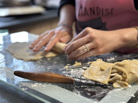 Cours de cuisine et Cheffe à domicile Les Pépites de Noisette