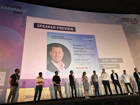 Patrick Broer On Linkedin Clouldleadershipday Ibmconsulting