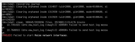 raise network interfaces error tpot 19 03 · issue 1125 · telekom