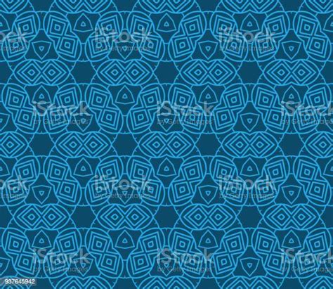 流行に敏感な幾何学的な背景シームレス パターンベクトルの図 イラストレーションのベクターアート素材や画像を多数ご用意