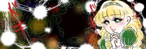 70 년대 쇼조 만화와 번개 배경에서 무언가를 진심으로 기원하여 그녀의 손을 건너는 아름다운 금발 여성의 컬러 일러스트 만화 스타일에 대한 스톡 벡터 아트 및 기타 이미지