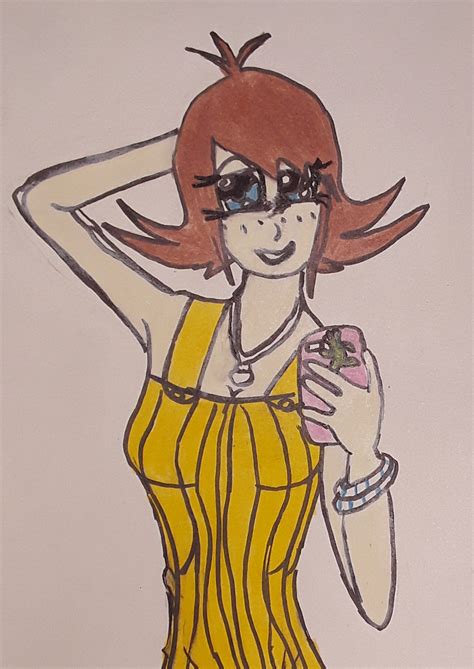 Selphie Selfie By Vincehatter On Deviantart