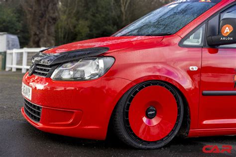 Our Modified Vw Caddy Project Fast Car