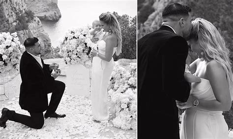Molly Mae Hague And Tommy Furys Relationship A Timeline Daily Mail
