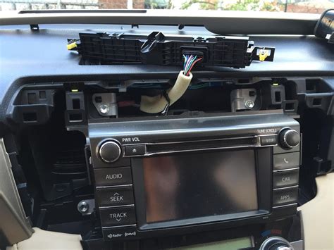 Rav Aftermarket Nav Install Toyota Rav Forums