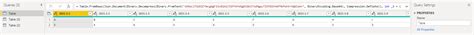 solved pivot and unpivot microsoft fabric community