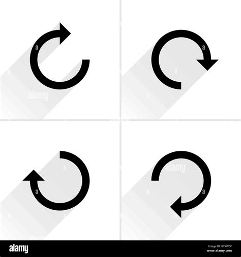 Load Refresh Stock Vector Images Alamy