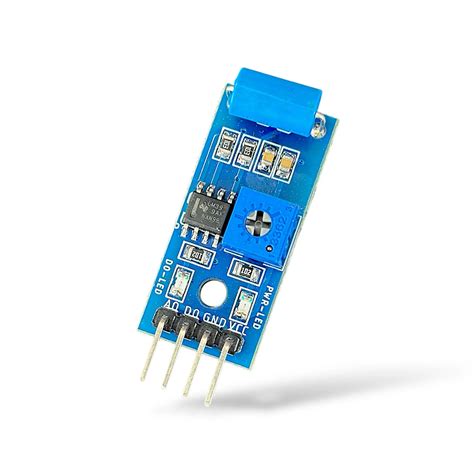 Sw420 Vibration Sensor Made In India Harish Projects