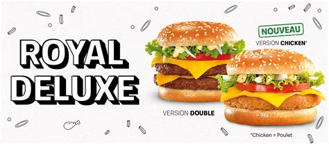 Royal™ Cheese Menu Mcdonald S